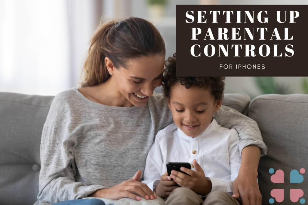 How to Setup Parental Control on an iPhone