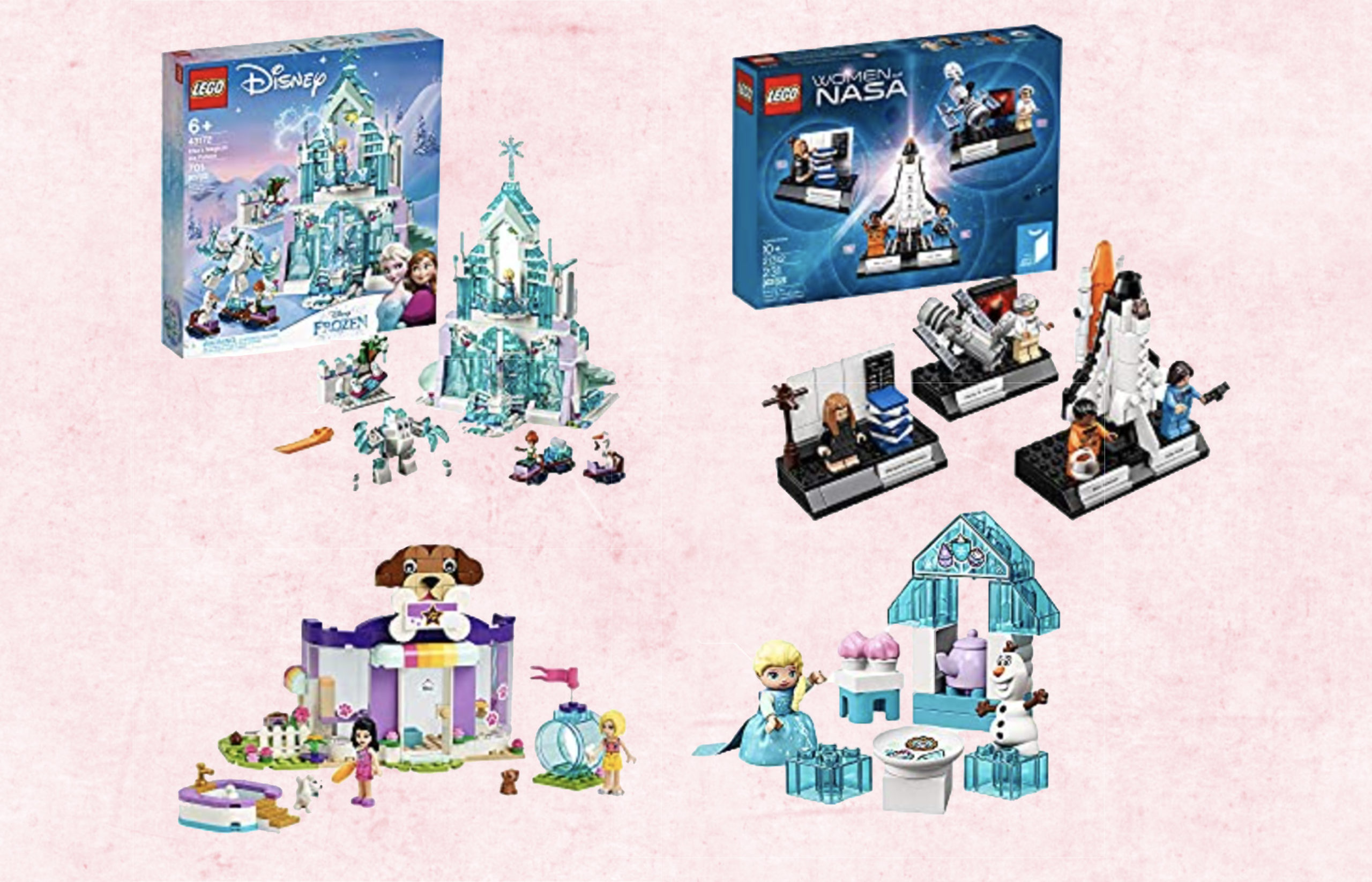 Best LEGO Sets For Girls 2022 - Think Differently About Kids